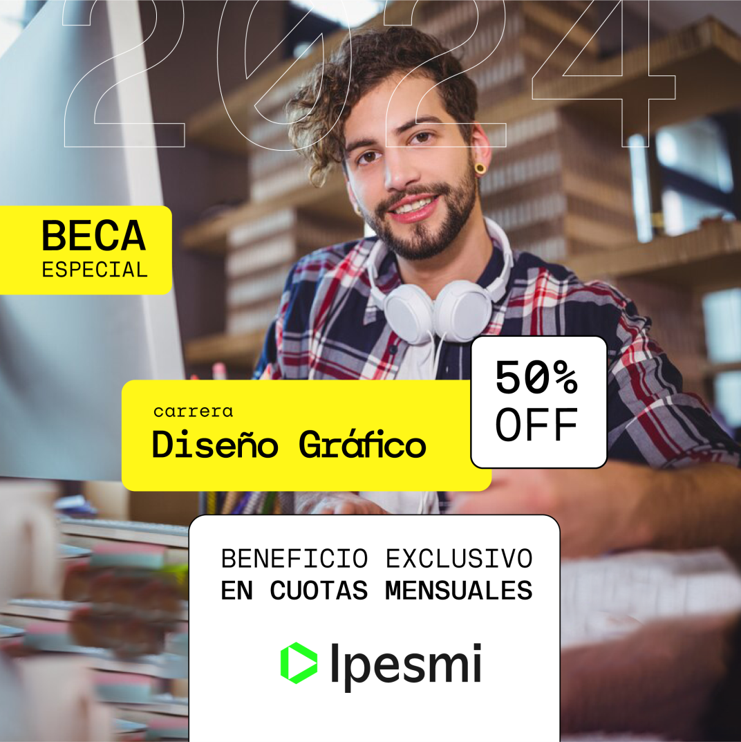 ¡Impulsa tu Futuro! Becas del 50% en el Profesorado de Inglés y Diseño ...